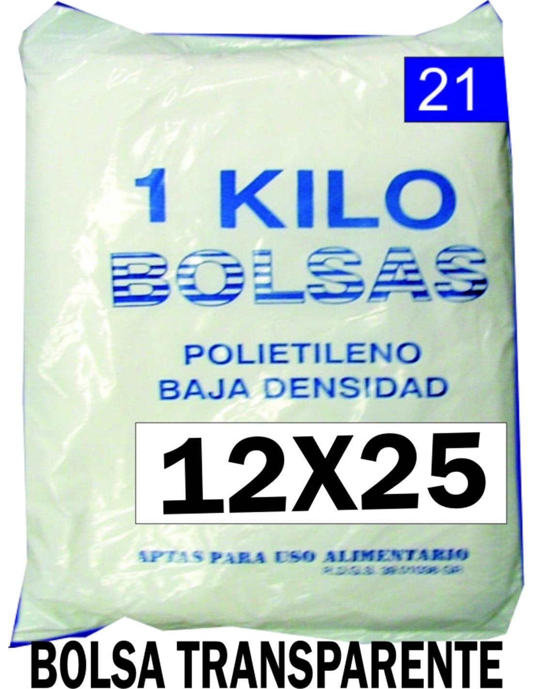 BOLSA 12X25 NT