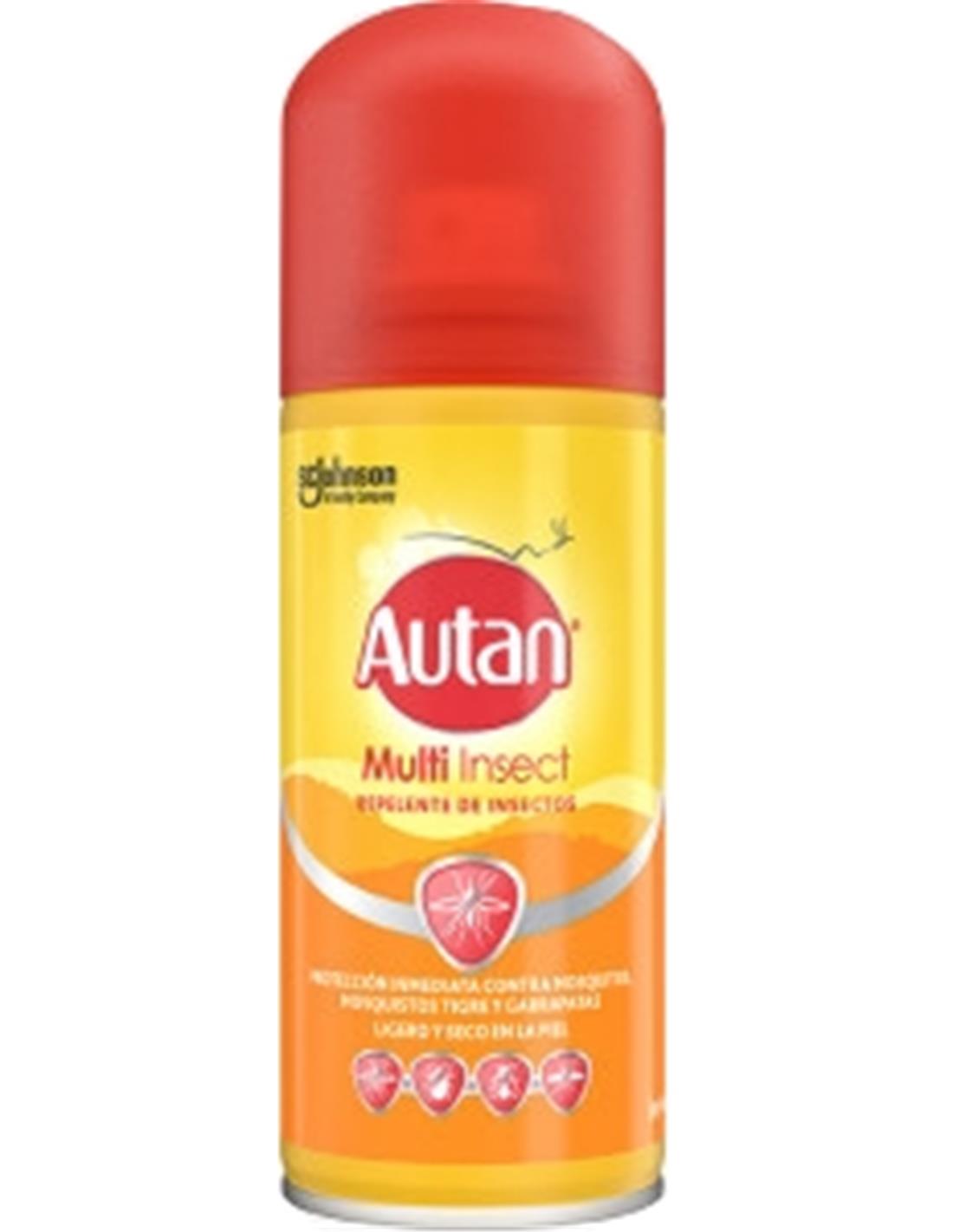INSECTICIDA AUTAN PROTECCION PLUS SP 100ML