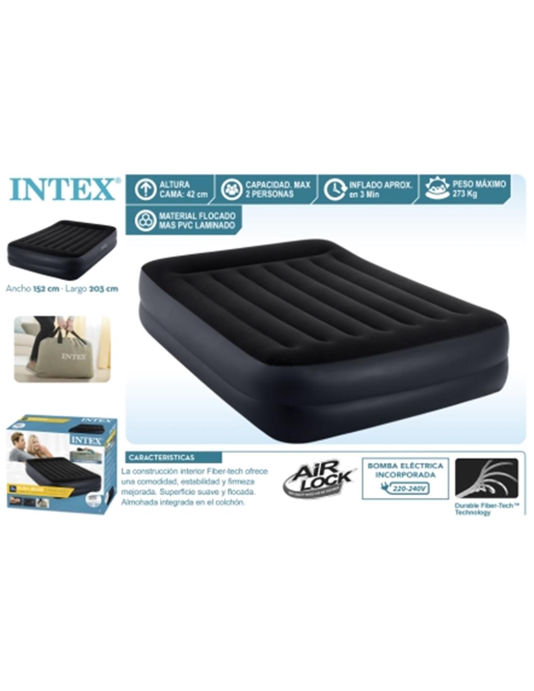 CAMA DURA BEAM BASIS QUEEN 05148